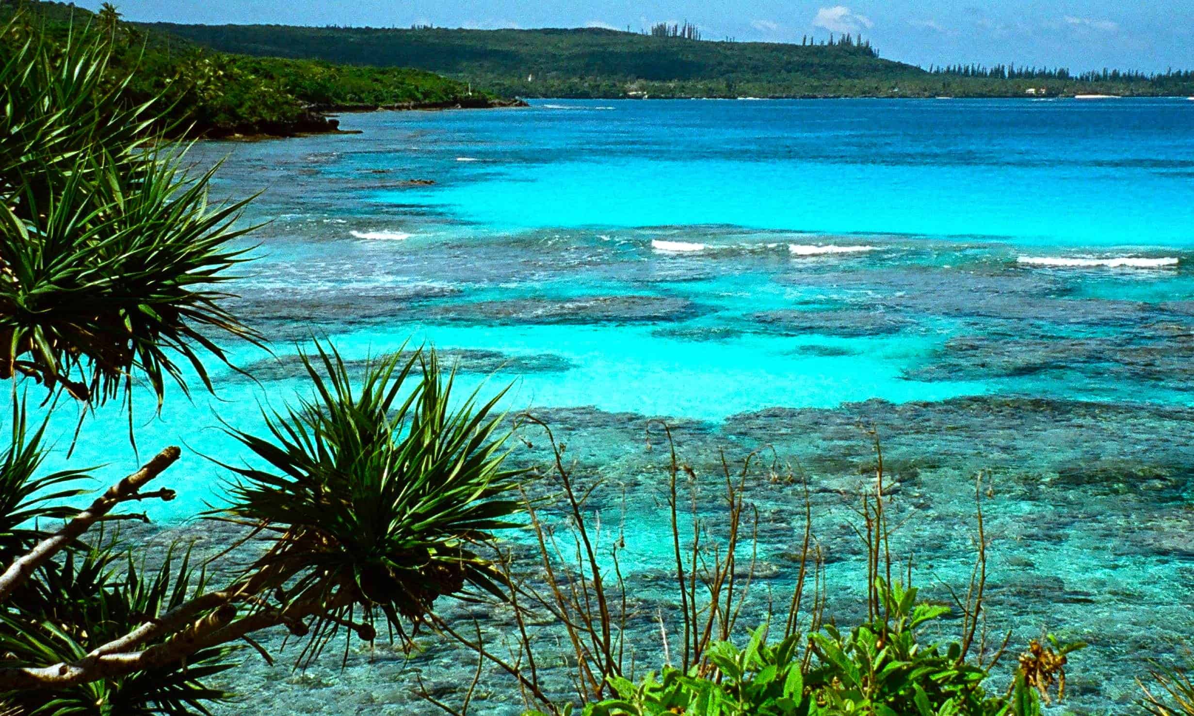 Nouvelle-Calédonie — Loyalty Islands, New Caledonia - E365